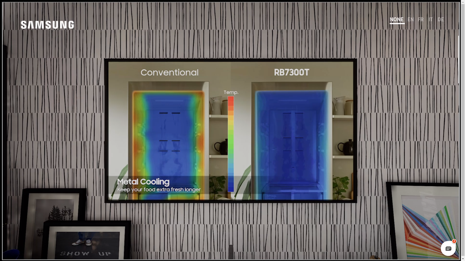 Samsung Life Unstoppable - prezentacja urządzeń typu smart AGD | PurePC.pl