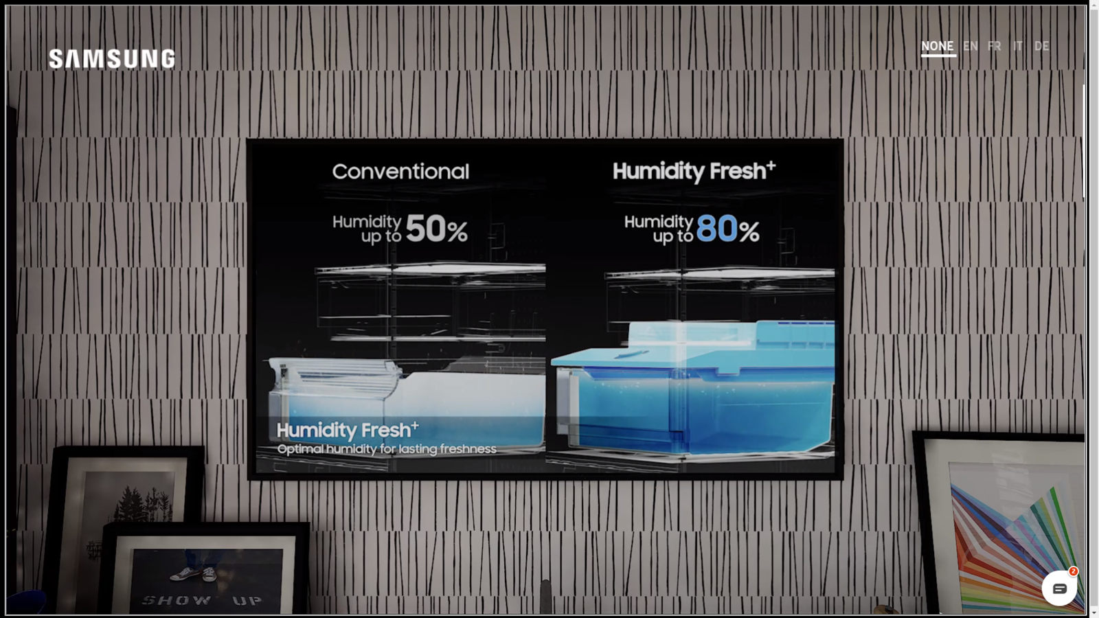 Samsung Life Unstoppable - prezentacja urządzeń typu smart AGD | PurePC.pl