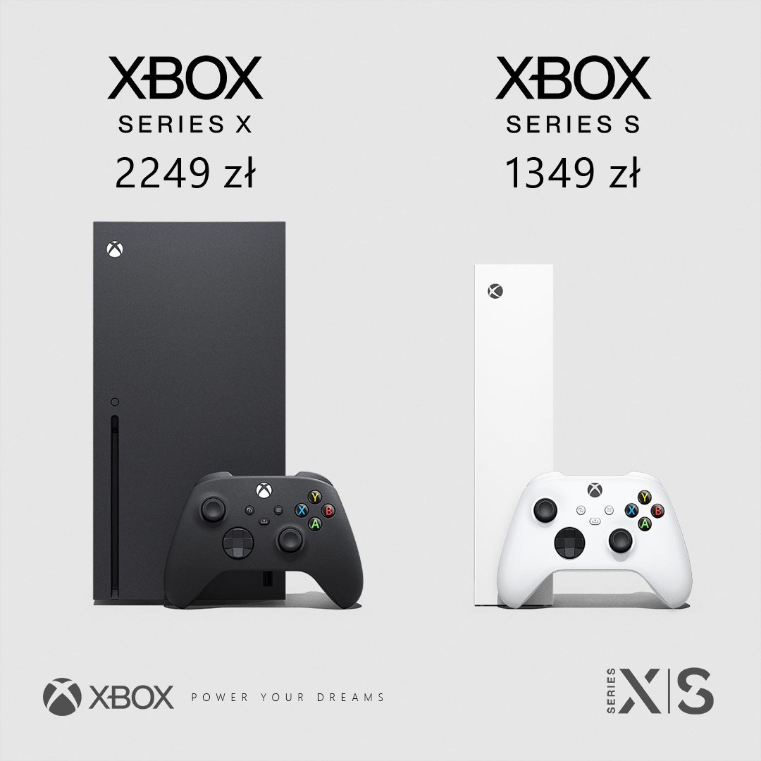 Xbox Series X i Xbox All Access - polskie ceny i data przedsprzedaży ... Xbox Series X i Xbox All Access - polskie ceny i data przedsprzedaży ...