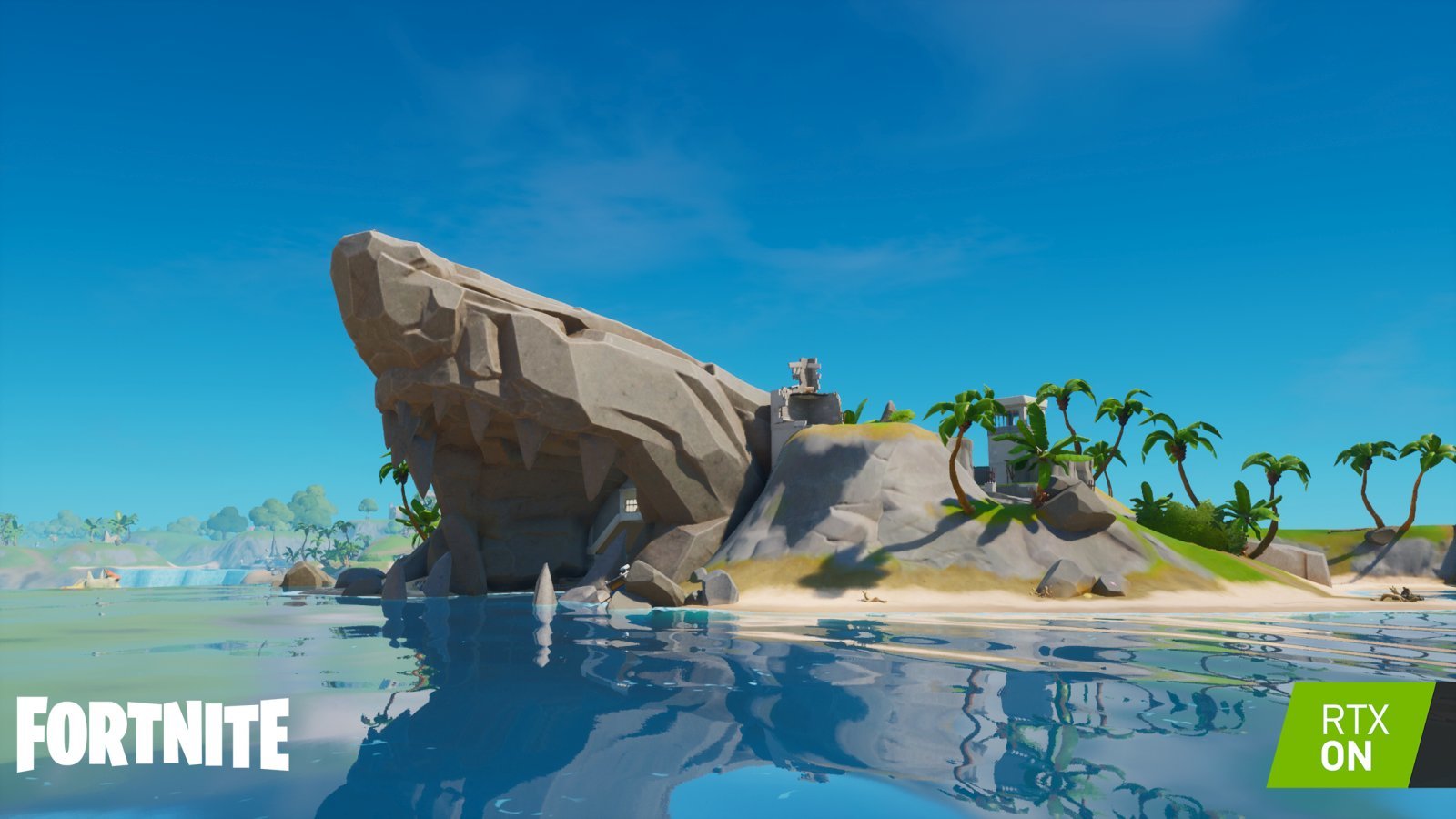 Fortnite otrzyma ray tracing w dniu premiery GeForce'a RTX 3080 | PurePC.pl