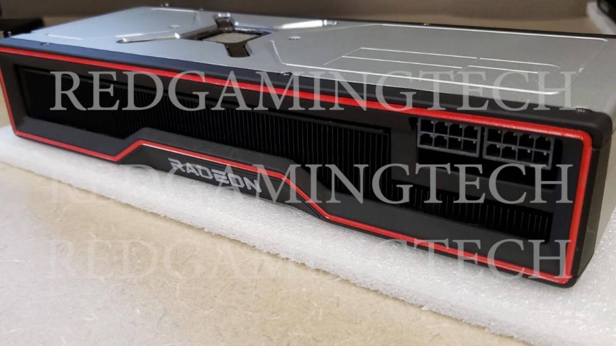 AMD Radeon RX 6000 - Kolejne zdjęcia karty graficznej z BIG Navi ...