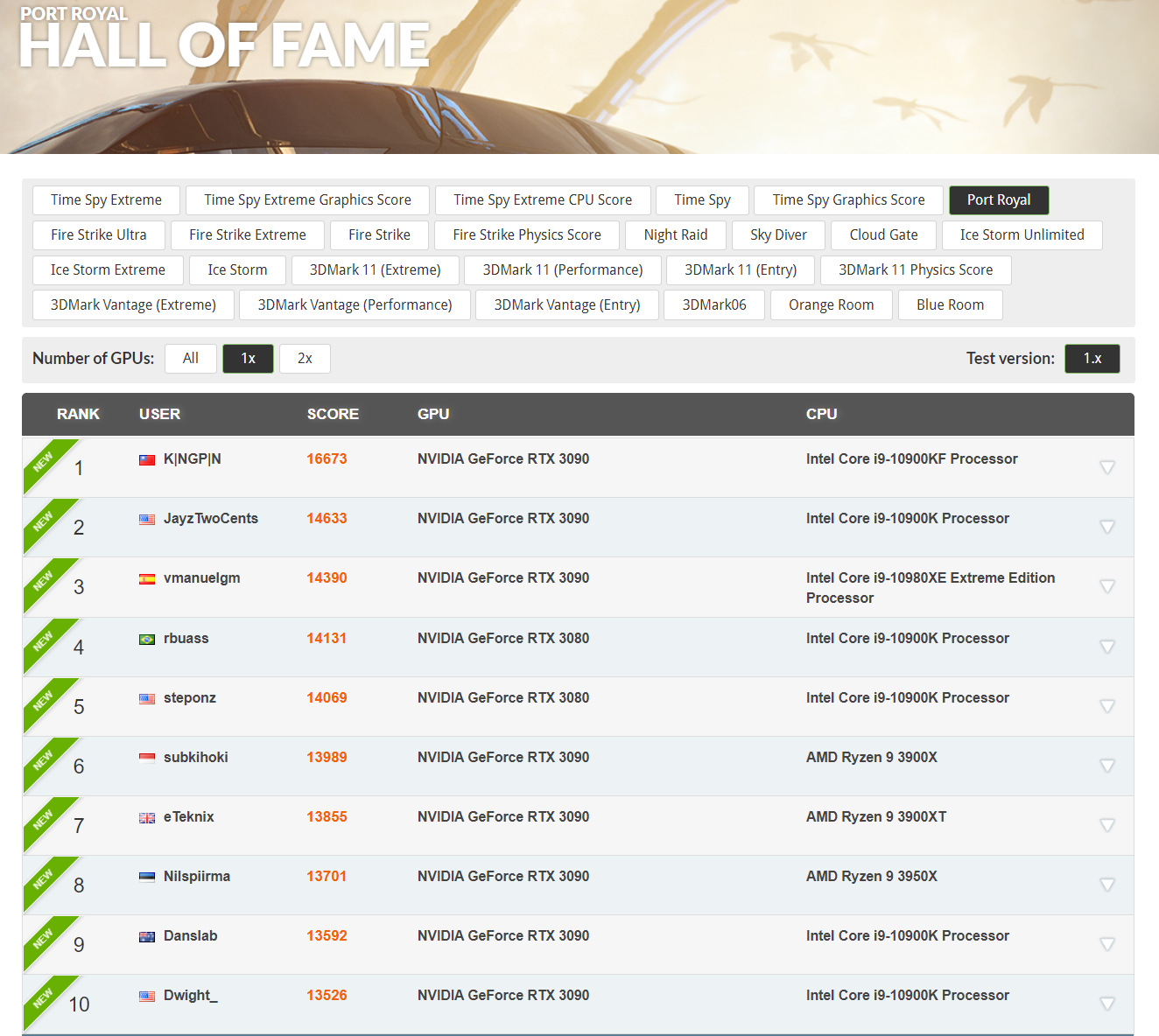 EVGA GeForce RTX 3090 KINGPIN z rekordowym taktowaniem GPU | PurePC.pl