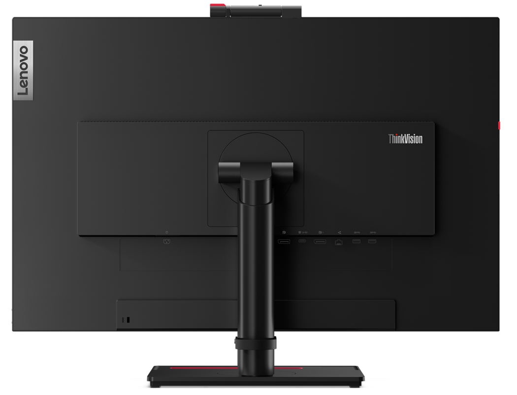 Lenovo ThinkVision T27hv-20 - biurowy monitor z portem USB C | PurePC.pl