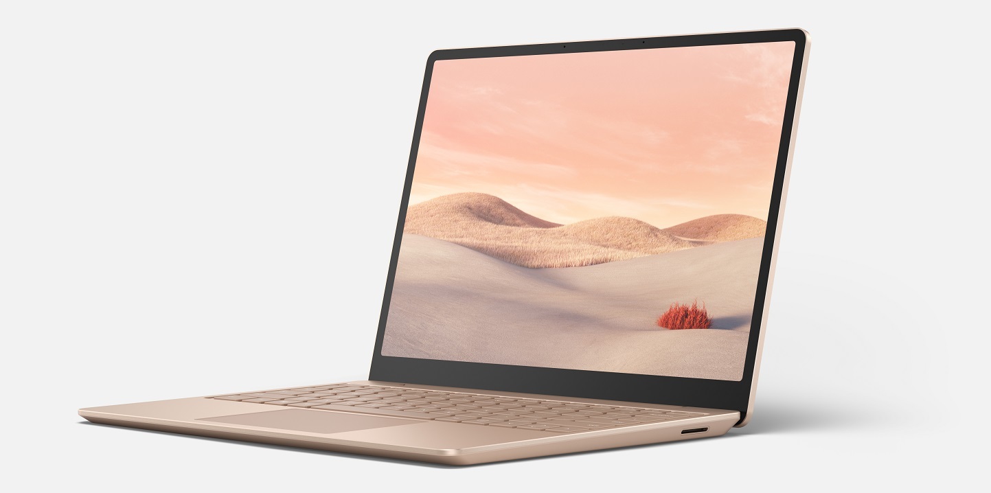 Surface Laptop Go i Surface Pro X 2020. Nowe urządzenia Microsoftu ...