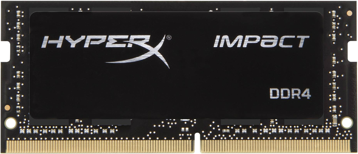 HyperX Impact - Laptopowe moduły RAM o większej pojemności | PurePC.pl