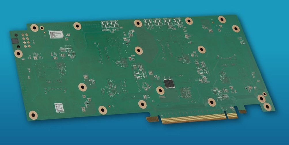 Intel Server GPU - nowa karta dla serwerów oraz centrów danych | PurePC.pl