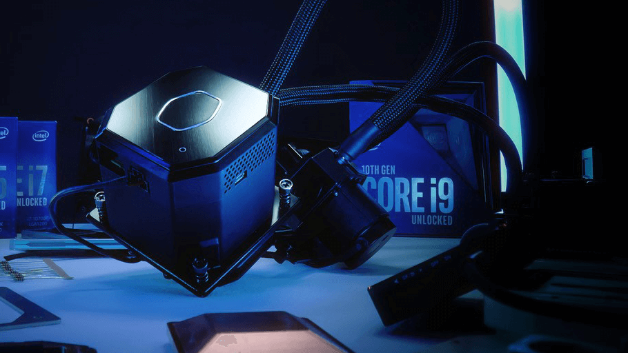 Intel Cryo - Technologia potrafiąca schłodzić procesor poniżej 0°C ...