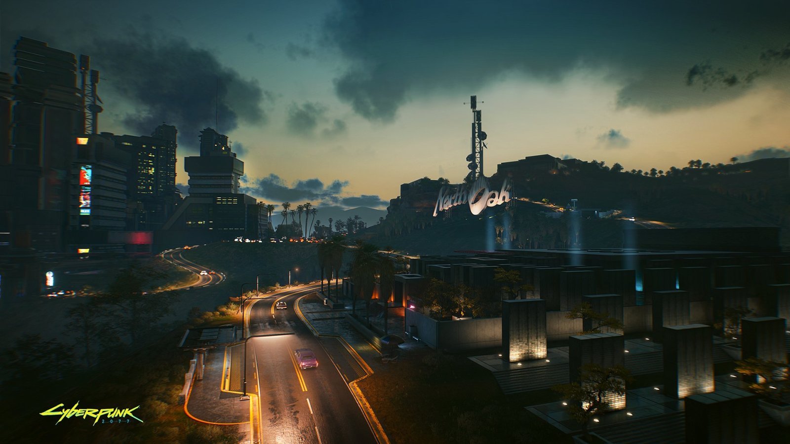 Cyberpunk 2077 – Johnny Silverhand bohaterem Night City Wire 5 | PurePC.pl