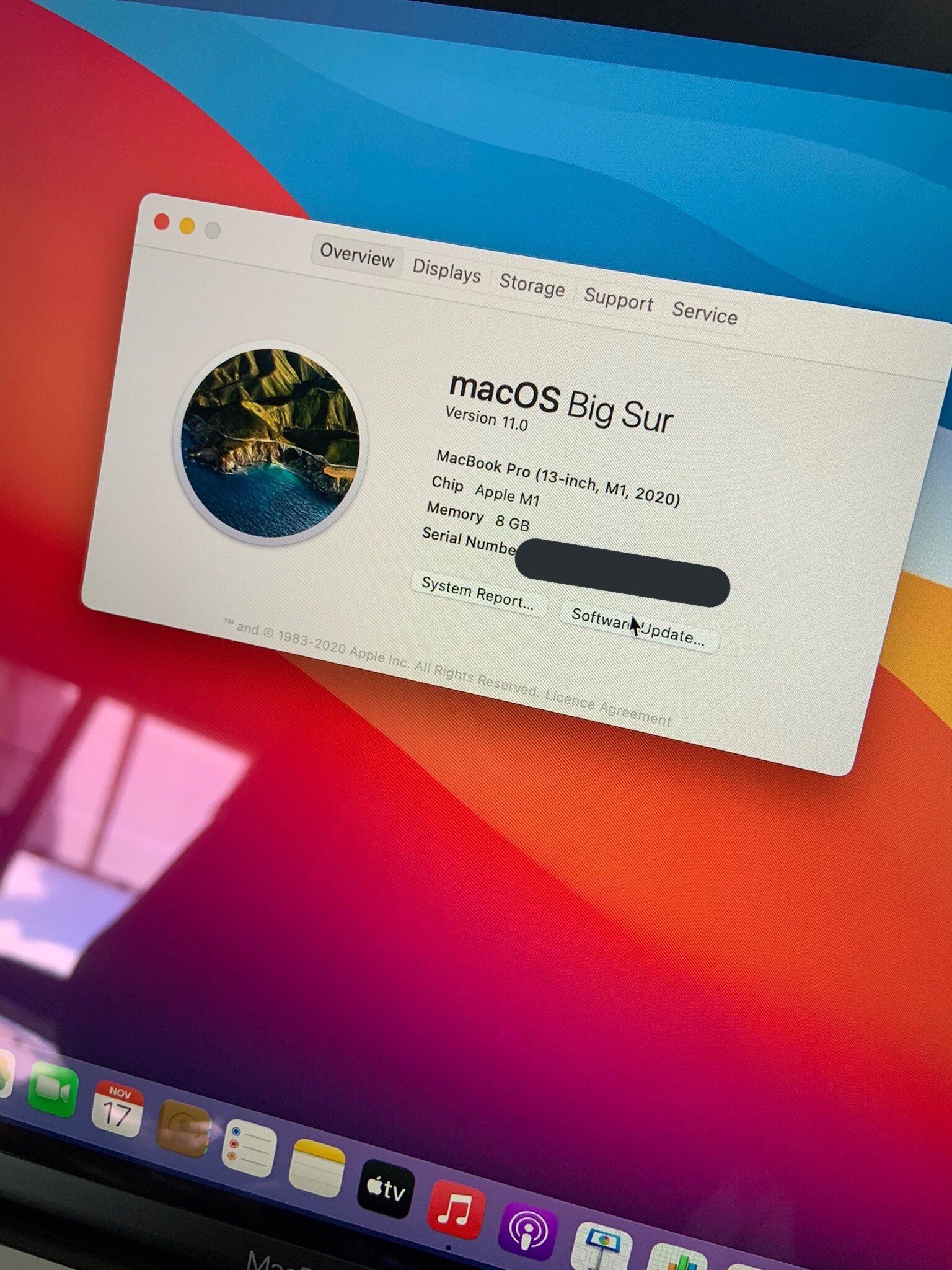 Apple M1 przetestowany w Cinebench R23 - ARM radzi sobie dobrze | PurePC.pl