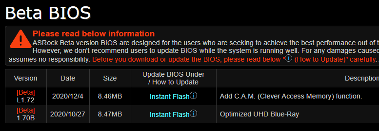ASRock dodaje funkcję Clever Access Memory do płyty Z490 Taichi | PurePC.pl