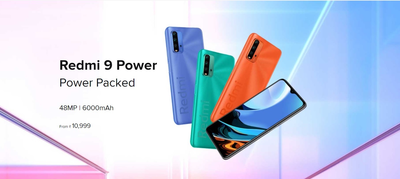 Xiaomi Redmi 9 Power - premiera atrakcyjnego, budżetowego smartfona z ...
