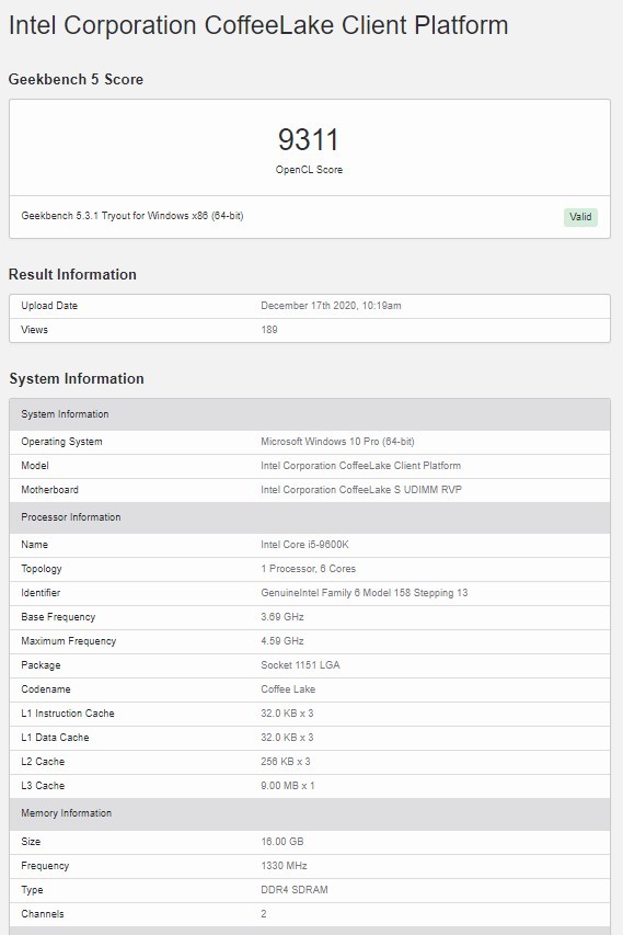 Intel Xe Graphics - nowy, dedykowany układ z 128 jednostkami Execution ...