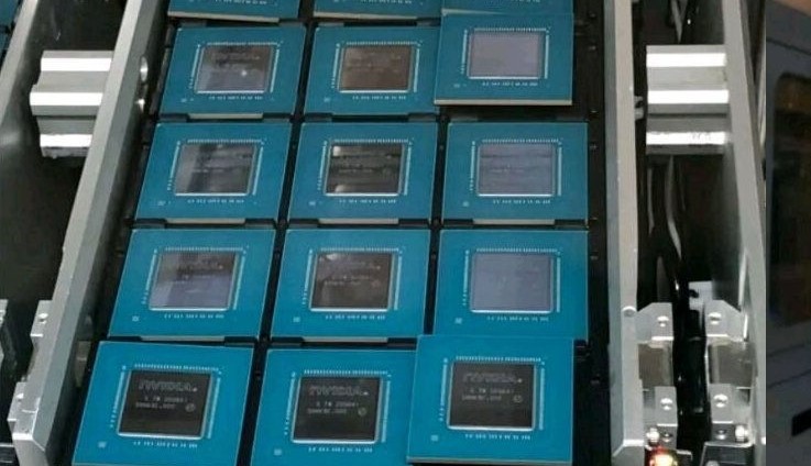 NVIDIA GeForce RTX 3080 Max-Q Design - poznaliśmy pełną specyfikację ...