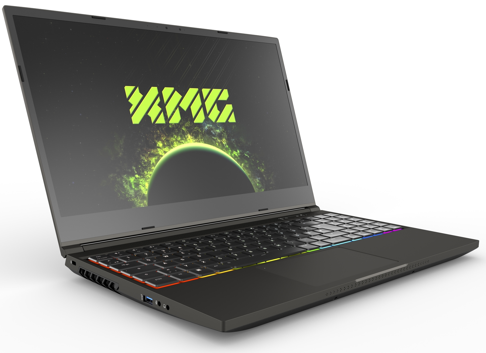 XMG NEO 15/17 oraz XMG PRO 15/17 - laptopy do gier z AMD Cezanne-H ...