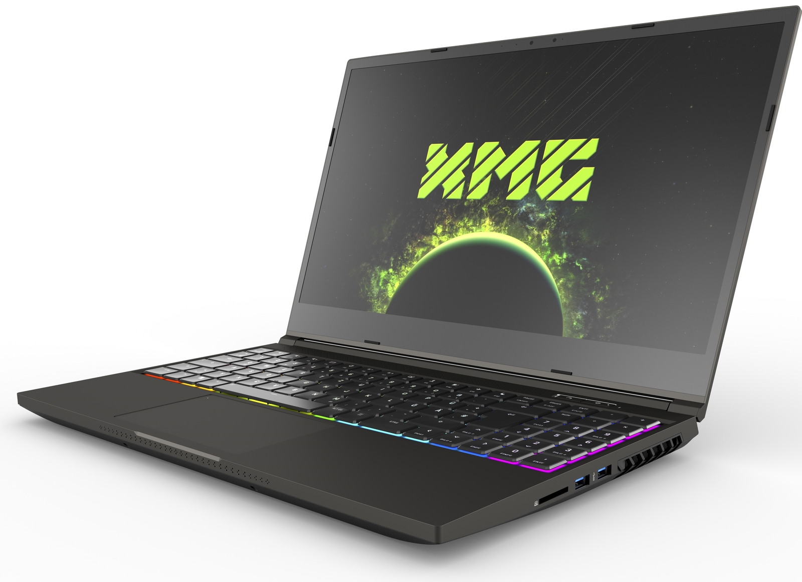 XMG NEO 15/17 oraz XMG PRO 15/17 - laptopy do gier z AMD Cezanne-H ...