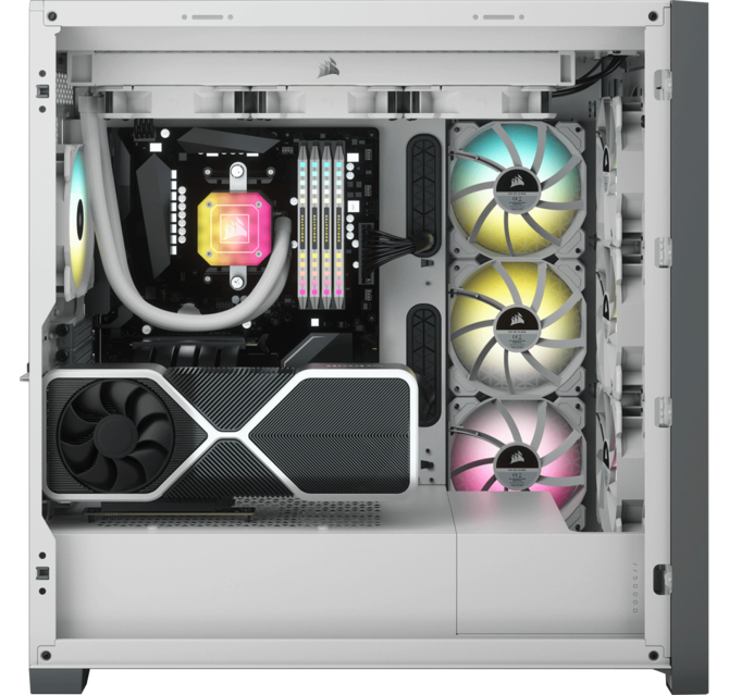Corsair 5000D, 5000D Airflow oraz iCUE 5000X RGB - Premiera pojemnych i ...