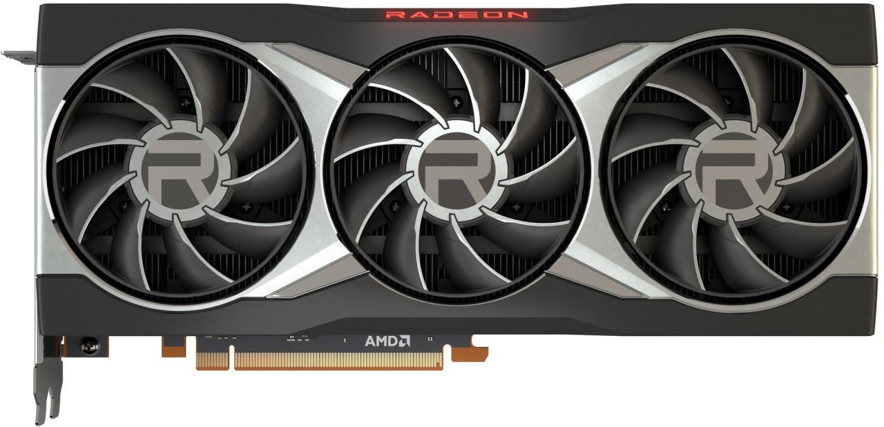 AMD Radeon RX 6700 XT - poznaliśmy dokładne logo nowej karty graficznej ...