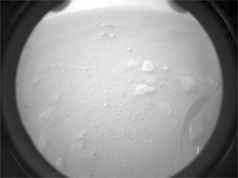 Mars 2020: Łazik NASA Perseverance w pełni bezpiecznie wylądował na ...