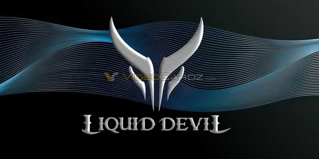 PowerColor Radeon RX 6900 XT Liquid Devil na pierwszych zdjęciach. Co ...