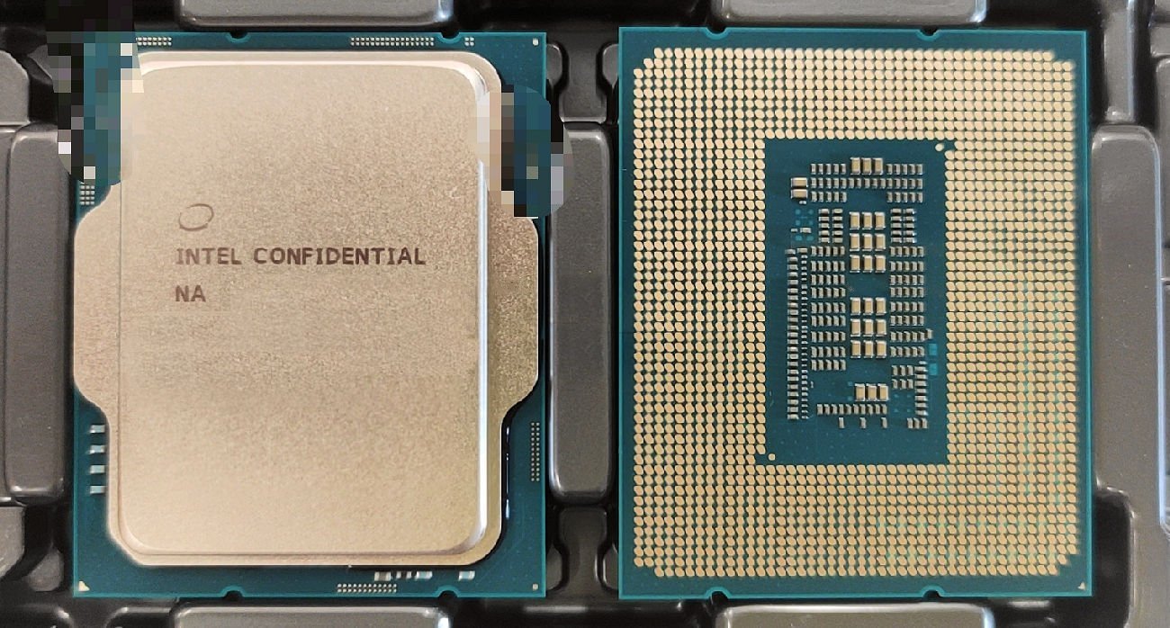 Intel Alder Lake-S: duże rdzenie CPU Golden Cove z zegarem 3 GHz. W ...