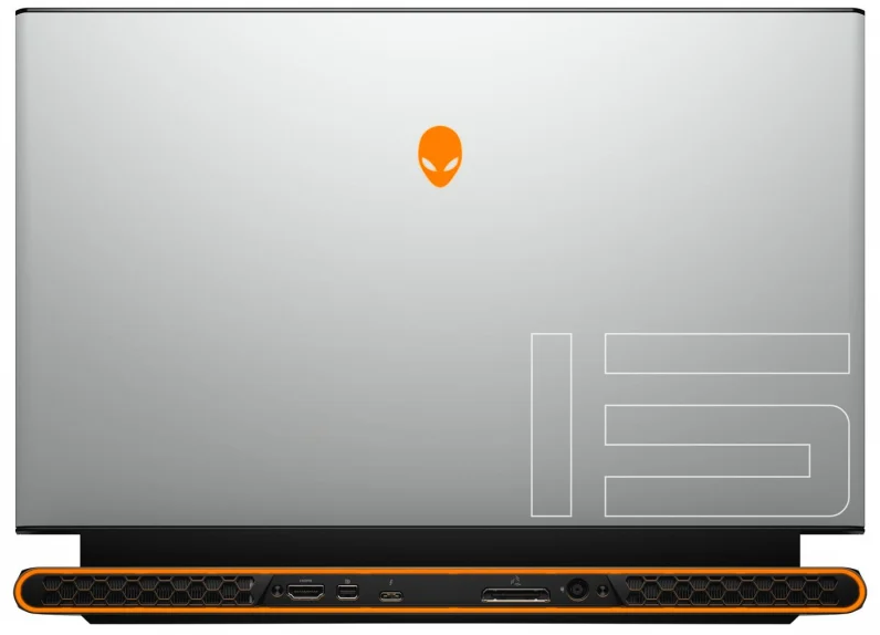 Dell Alienware m15 Ryzen Edition - laptop do gier z AMD Ryzen 7 5800H i ...