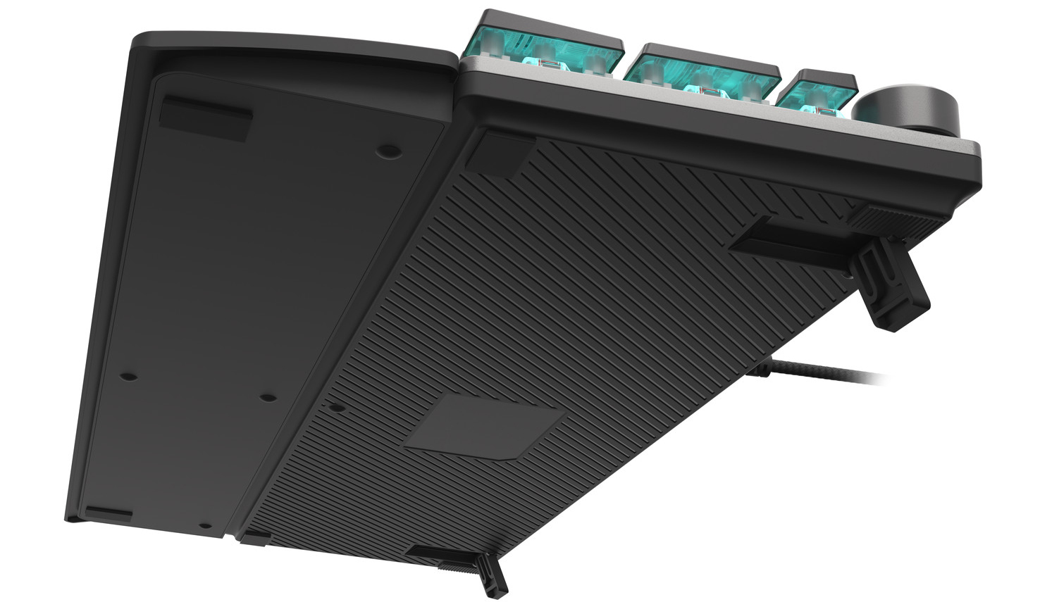 Genesis Thor 380, 400 i 401 RGB – Niskoprofilowe klawiatury mechaniczne ...