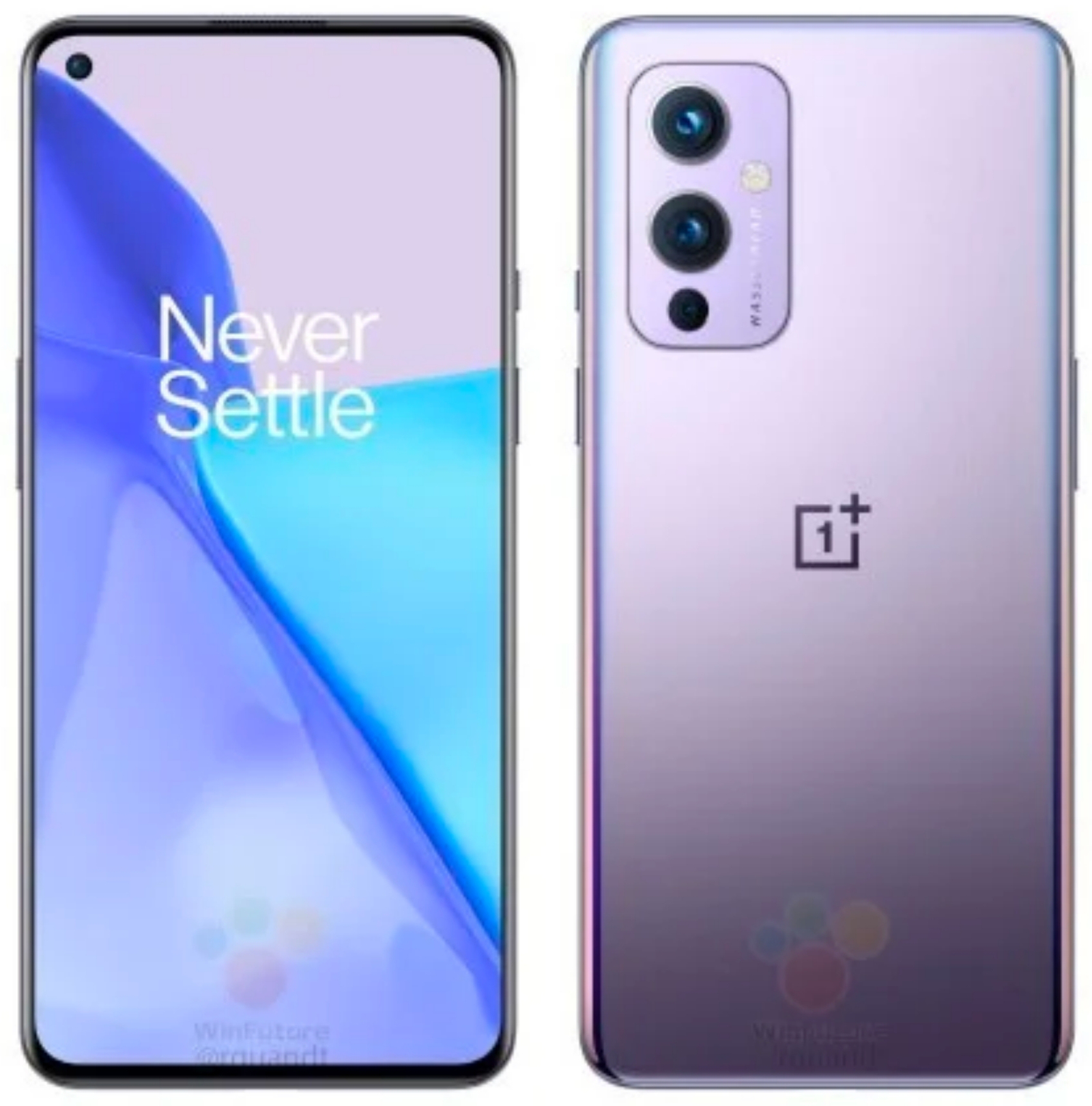 OnePlus 9 5G i 9 Pro 5G na szczegółowych renderach. CEO chwali się ...