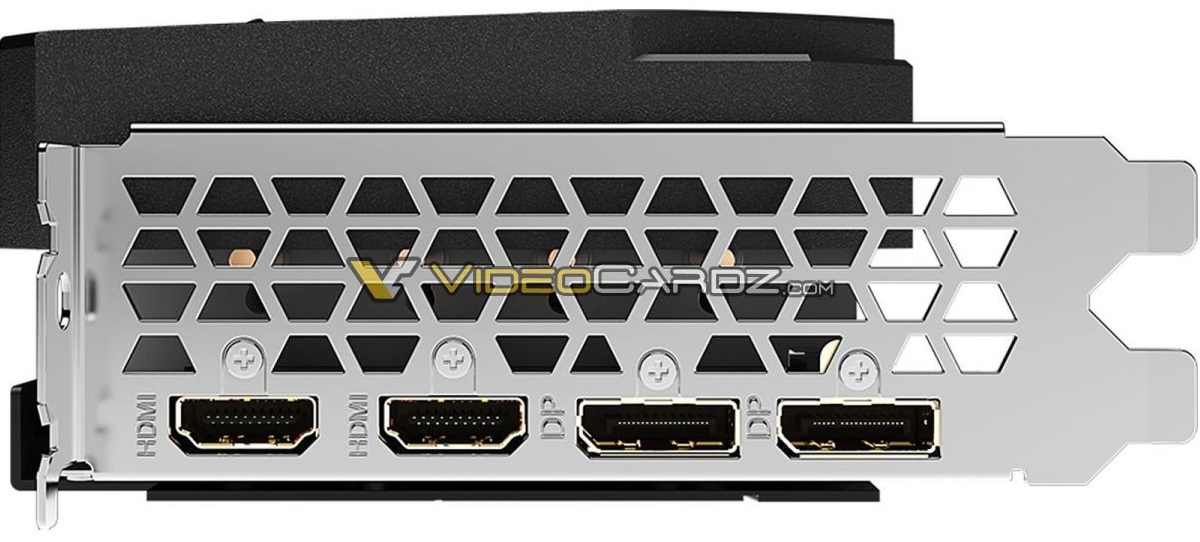 Gigabyte Radeon RX 6700 XT AORUS ELITE na pierwszych renderach. Tak ...