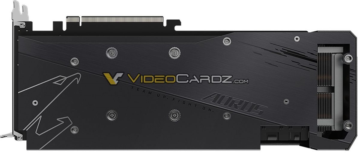 Gigabyte Radeon RX 6700 XT AORUS ELITE na pierwszych renderach. Tak ...