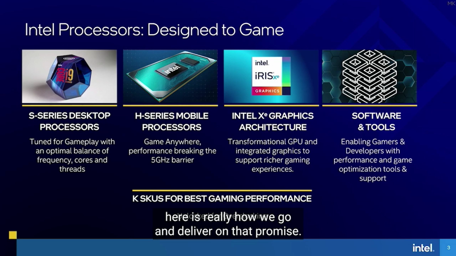 Intel Tiger Lake-H oraz Intel Xe-HPG Scavenger Hunt - kilka nowych ...