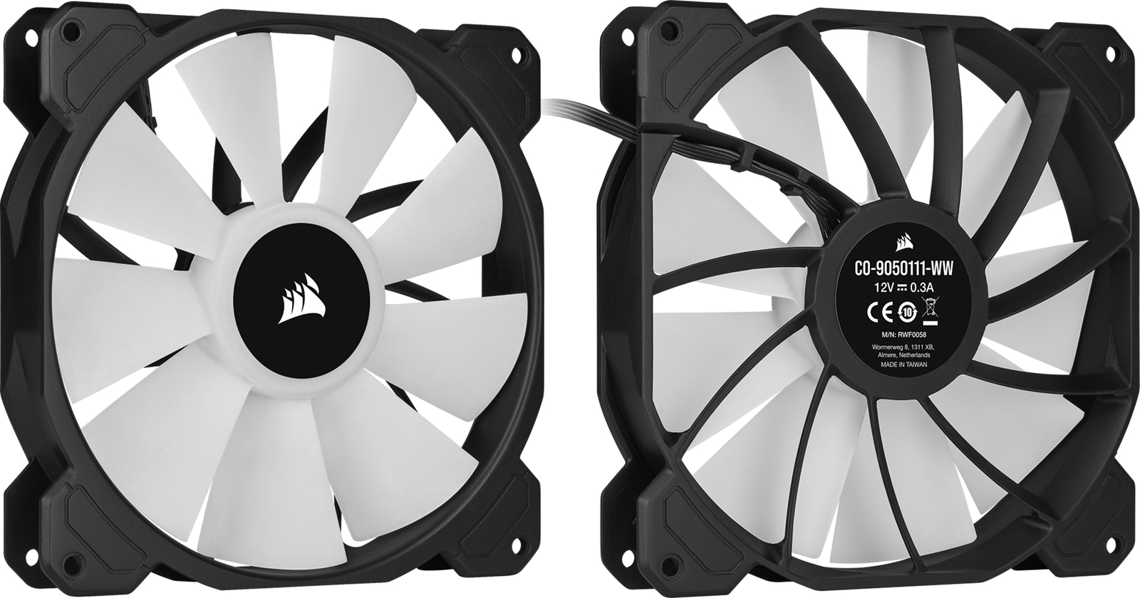 Corsair iCUE SP RGB ELITE - Nowa seria wentylatorów z bogatym ...