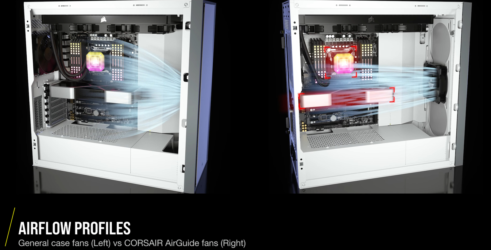 Corsair iCUE SP RGB ELITE - Nowa seria wentylatorów z bogatym ...