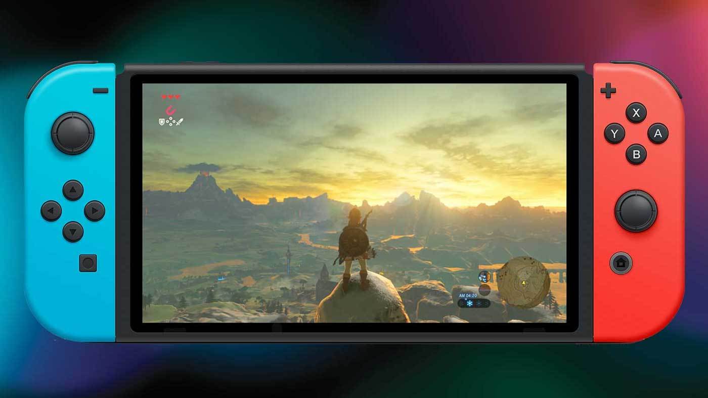 Nintendo Switch Pro może wykorzystać układ nowej generacji, oparty na ...