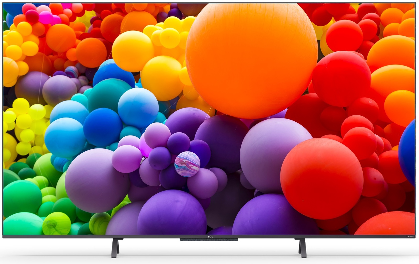 TCL C72, C72+ oraz C82 - prezentacja nowych modeli telewizorów 4K dla ...
