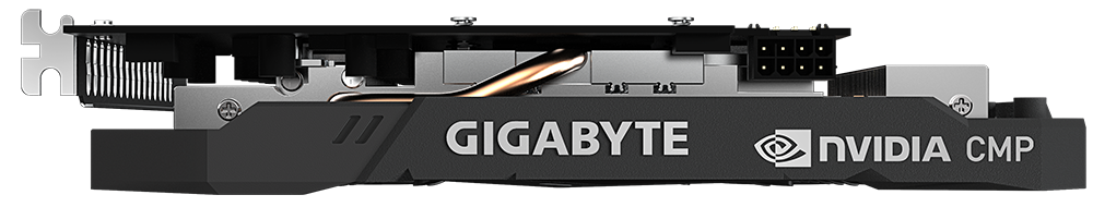 Gigabyte CMP 30HX - Wszystko o układzie graficznym NVIDIA TU116 ...