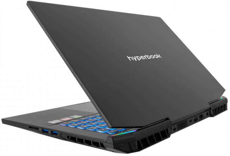 Hyperbook Pulsar V17 Zen - odświeżony laptop z procesorem AMD Ryzen 9 ...