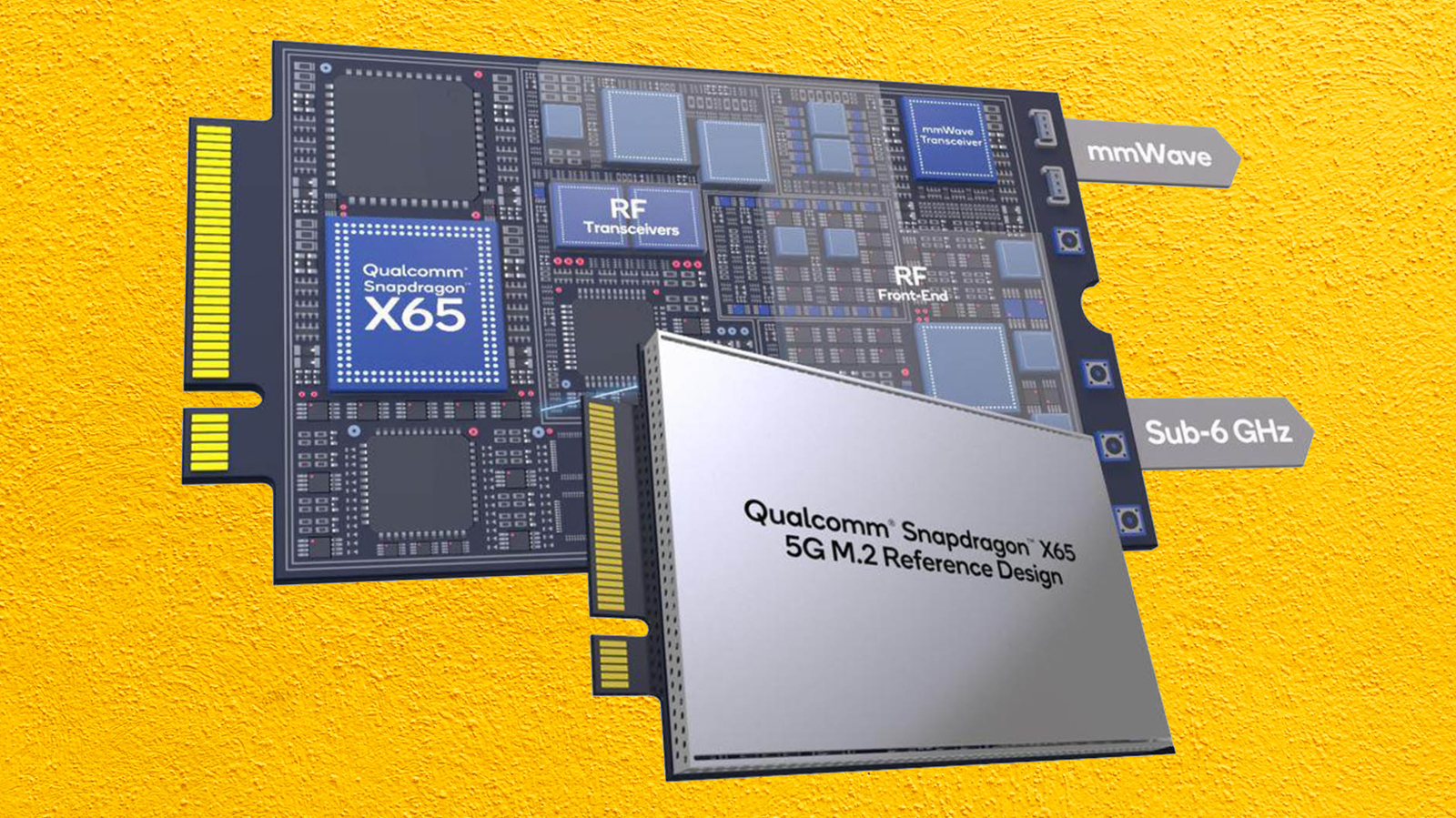 Qualcomm Snapdragon X65: Nowy 10-gigabitowy modem 5G plug-and-play ...