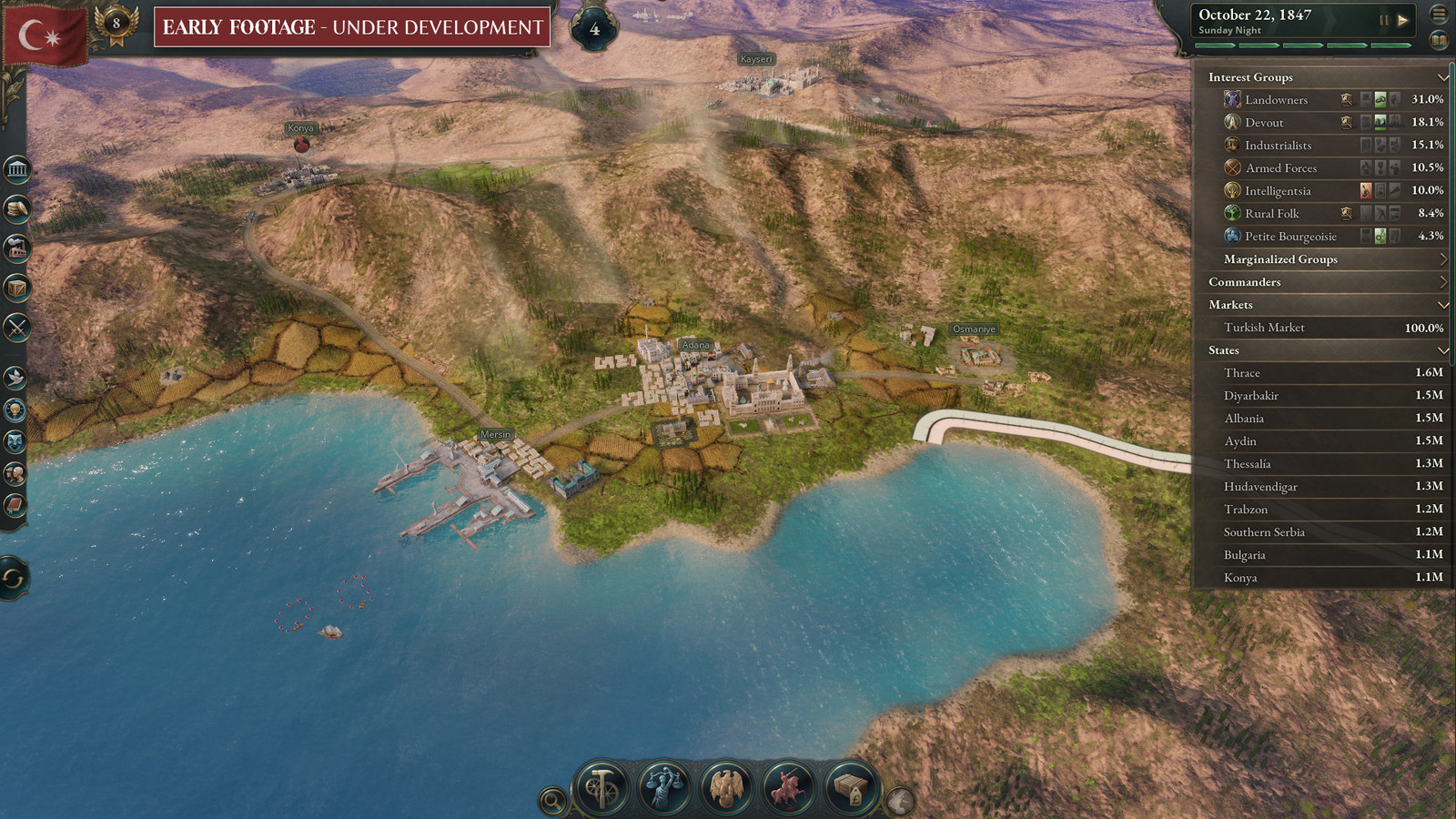 Victoria 3 oficjalnie - Studio Paradox zapowiedziało nową odsłonę ...