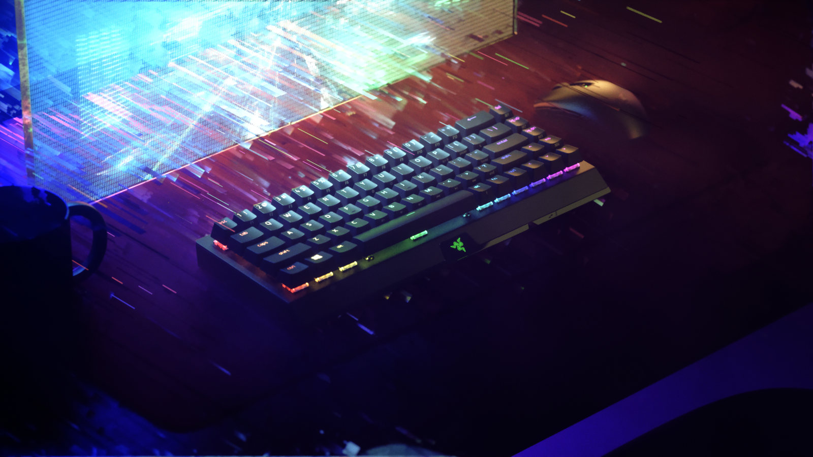 Razer BlackWidow V3 Mini HyperSpeed - Nowa bezprzewodowa i aluminiowa ...