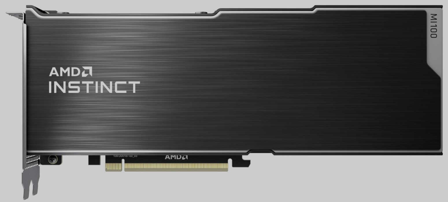 AMD Instinct MI200 - nowe informacje na temat specyfikacji akceleratora ...
