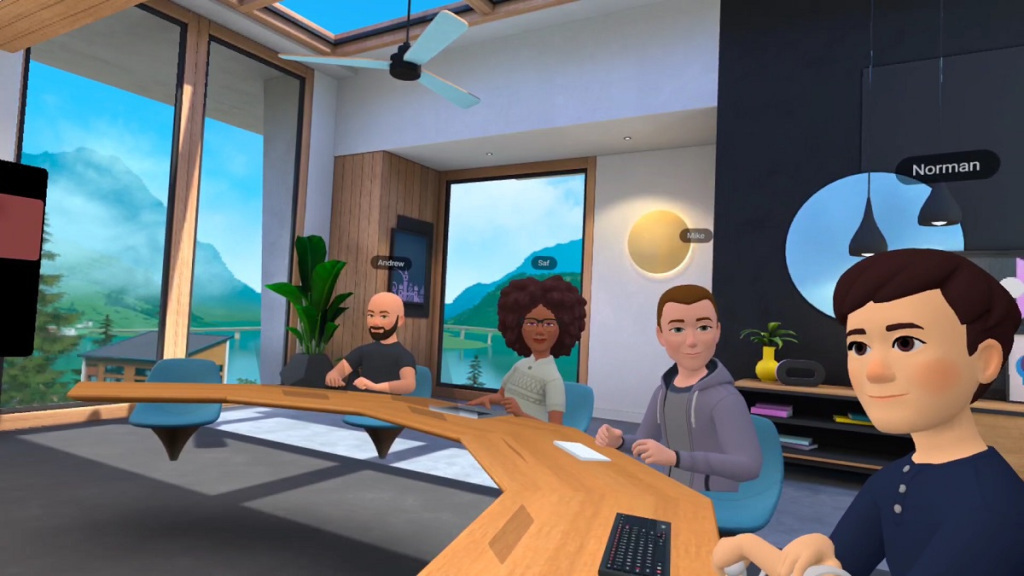 Horizon Workrooms – powstaje VR-owa alternatywa dla spotkań przez Zoom ...