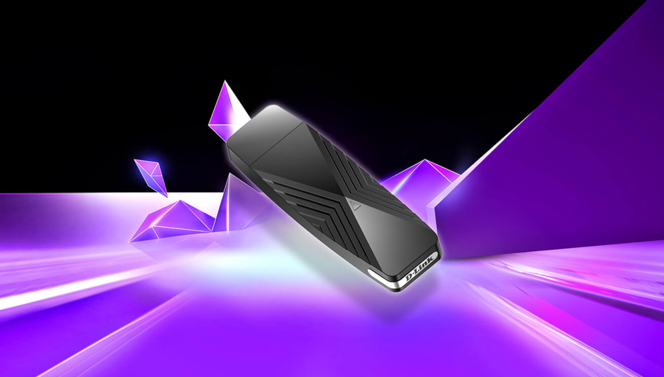 D-Link DWA-X1850 - wydajny adapter USB WiFi 6 trafia do sprzedaży ...