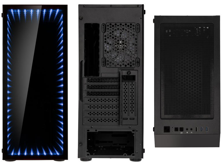 Kolink Unity Code X oraz Void Rift - Nowe obudowy dedykowane fanom ...