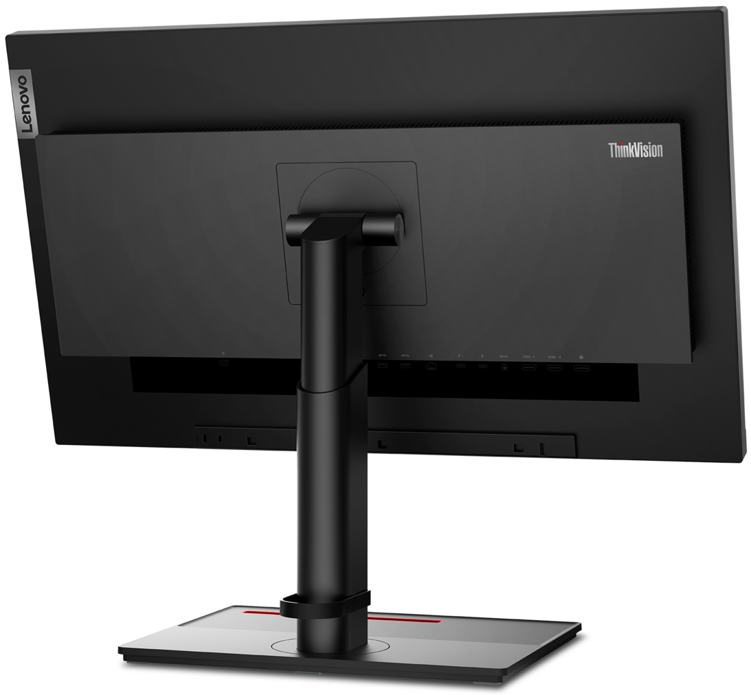 Lenovo ThinkVision P27u-20 - stylowy monitor 4K z blisko 100% Adobe RGB ...
