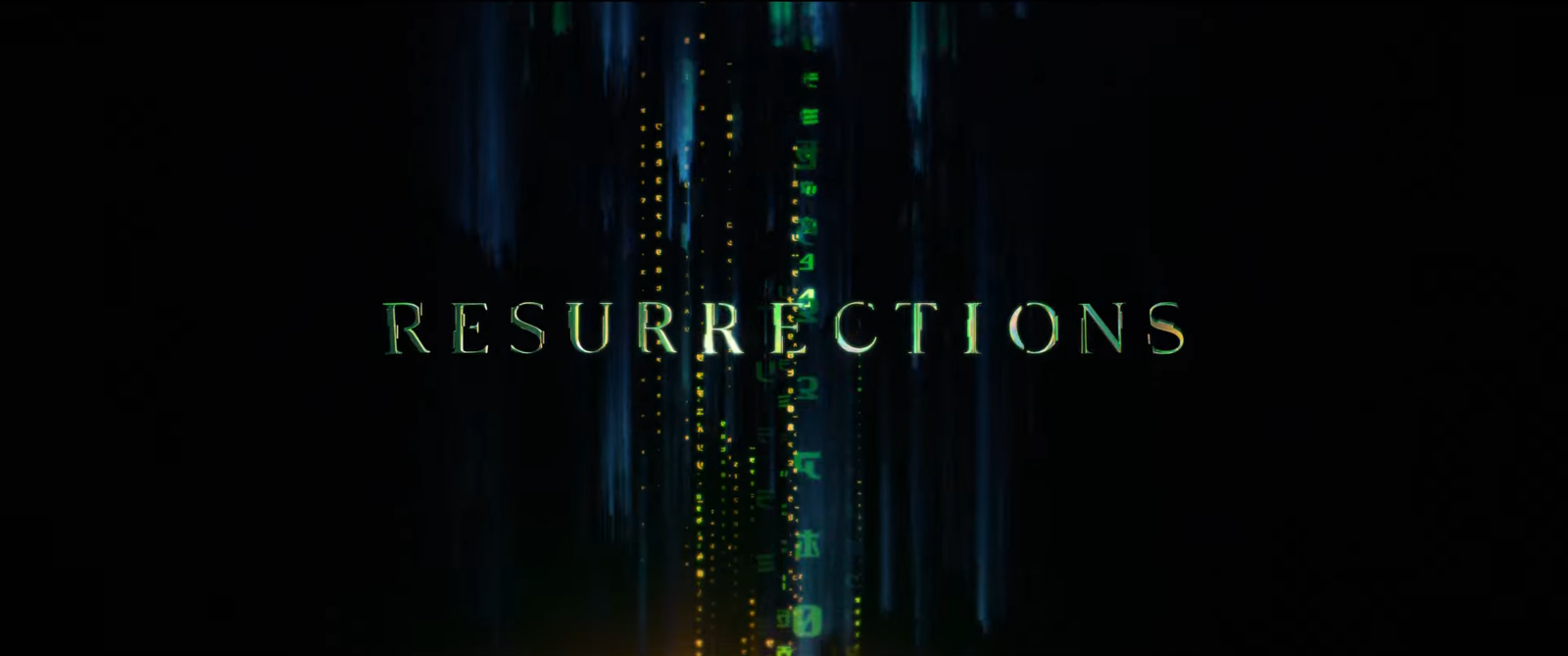 The Matrix Resurrections - Warner Bros zaprezentował pierwszy trailer ... The Matrix Resurrections - Warner Bros zaprezentował pierwszy trailer ...