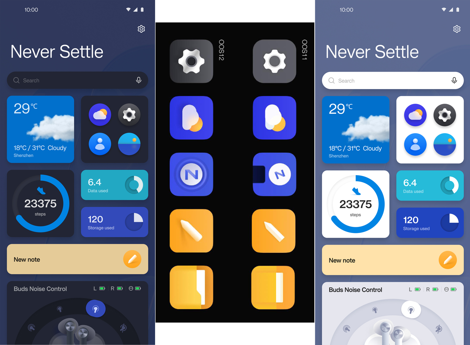 OxygenOS – bazująca na systemie Android 12 nakładka OnePlusa debiutuje ... OxygenOS – bazująca na systemie Android 12 nakładka OnePlusa debiutuje ...