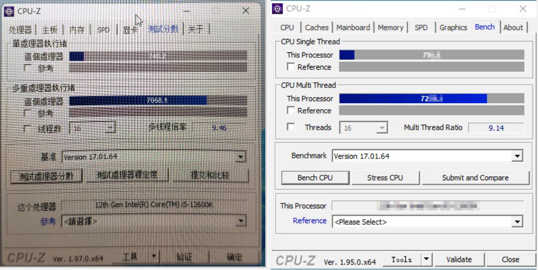 Un procesor Intel Core i5-12600K demolează Ryzen 5 5600X în ultimele ...