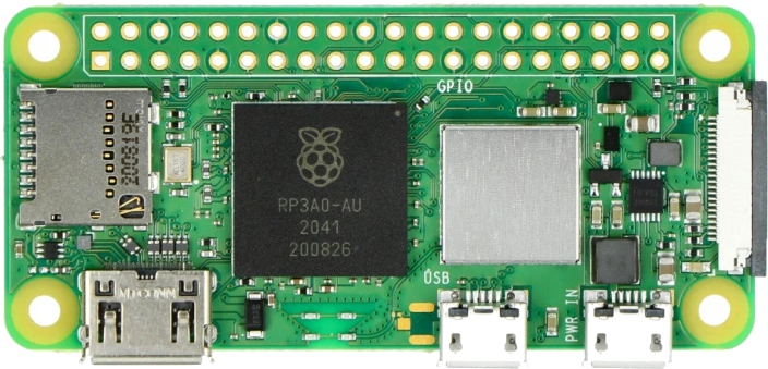 Raspberry Pi Zero 2 W: el estreno de la refrescante fragancia mini ...