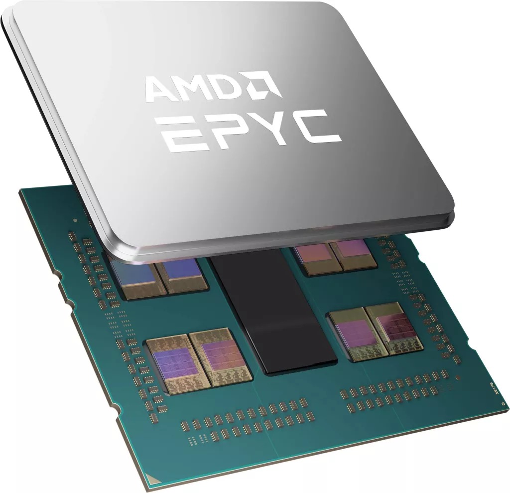 AMD Instinct MI250X oraz EPYC Milan-X - modułowe GPU oraz serwerowe ...
