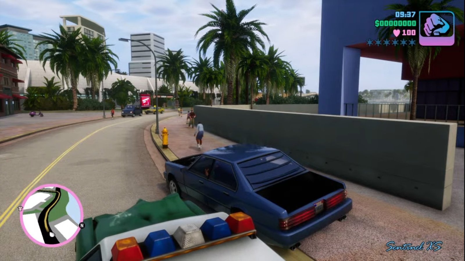 GTA The Trilogy - The Definitive Edition - pierwsze materiały wideo z ... GTA The Trilogy - The Definitive Edition - pierwsze materiały wideo z ...